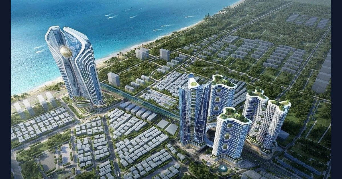 Trung tâm tài chính quốc tế Đà Nẵng – “Thỏi nam châm” hút dòng vốn toàn ...